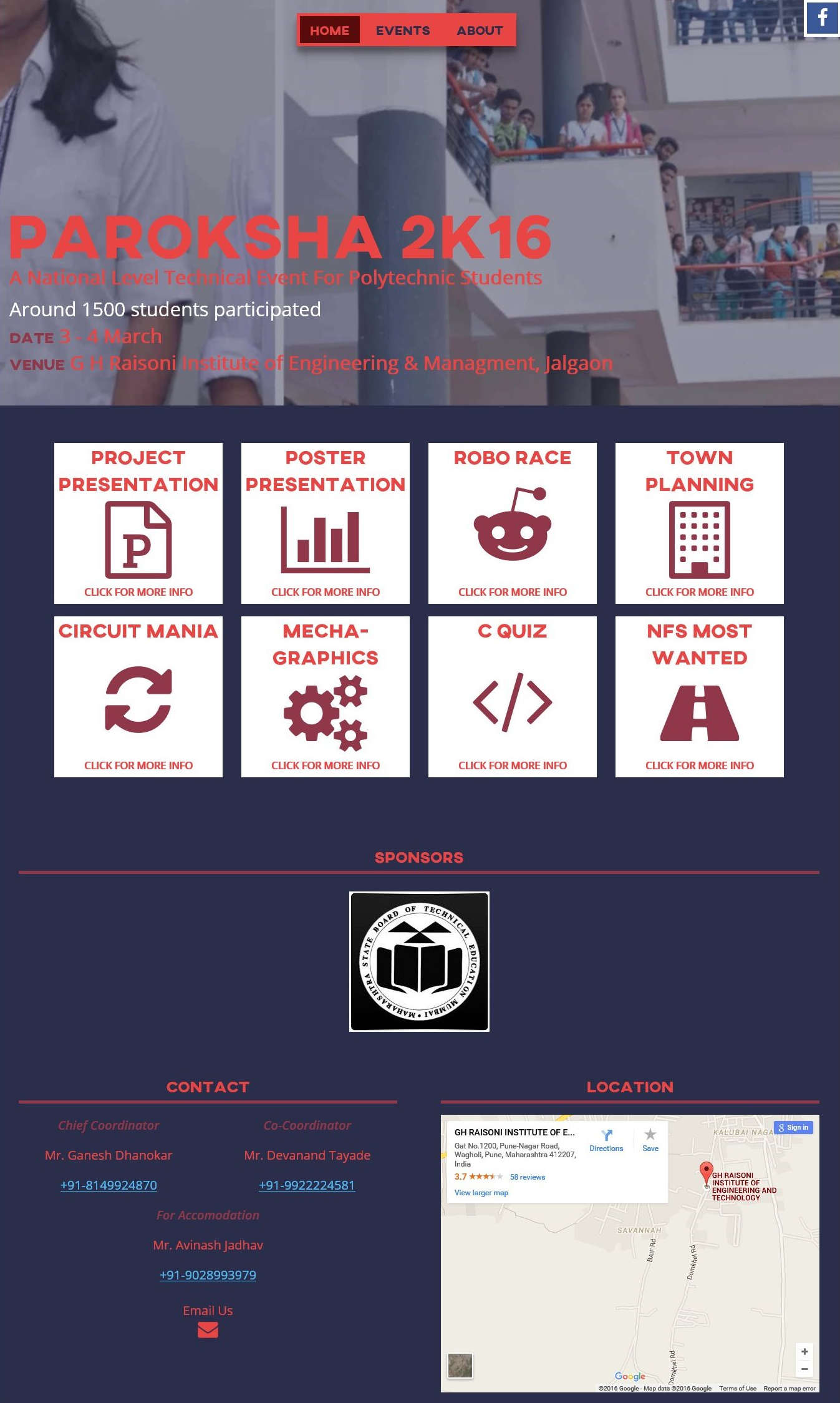 Akshay M Bharwani - Web Designer & Developer